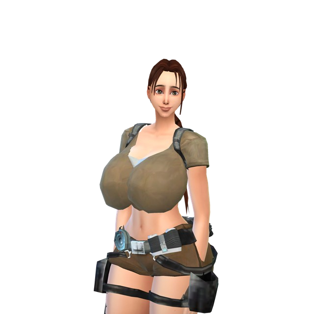 Lara Croft Downloads Cas Sims Loverslab