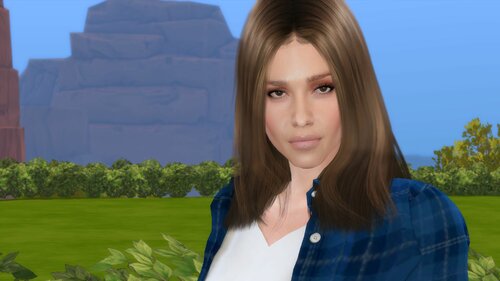 Jessica Alba - TD18 Sims - The Sims 4 - Sims - LoversLab