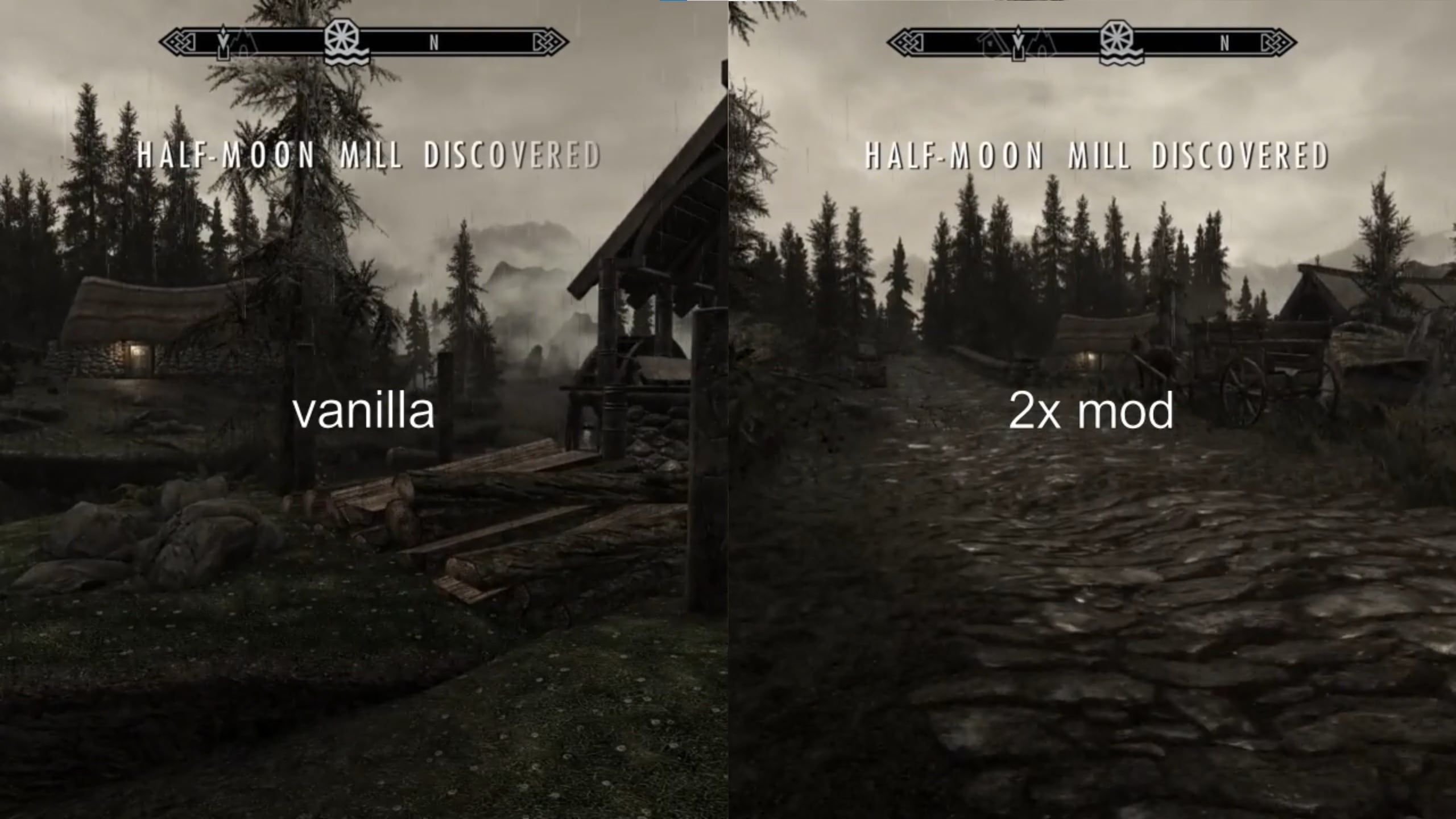 configurable discover distance multiplier - Downloads - Skyrim: Special ...