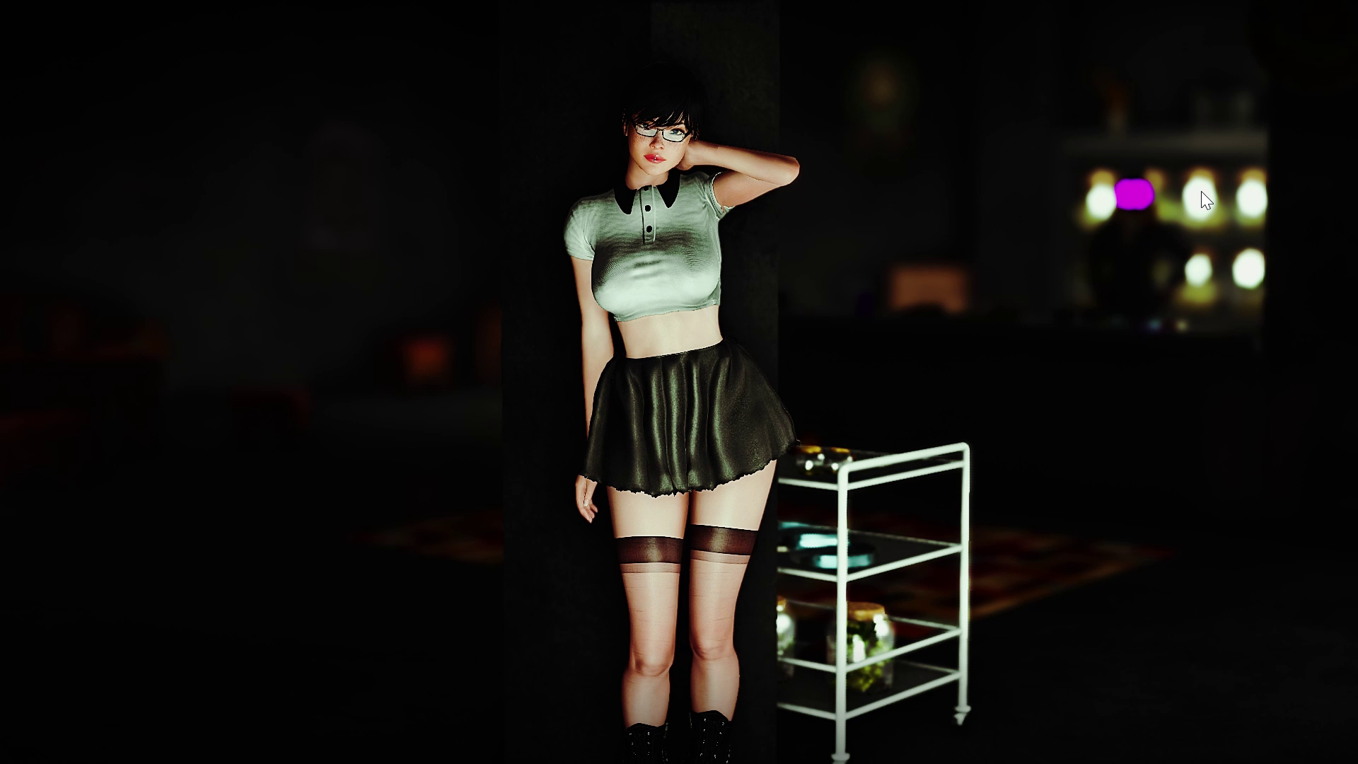 A Scenic Idle Animation Downloads Skyrim Special Edition Non Adult