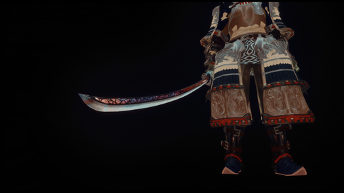 Genji Set of Fending + Odenta Kai vanilla/sos HDT-SMP - Regular Mods ...