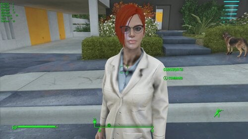 Codsworth Gen 3 Synth (voiced) - Companions - LoversLab