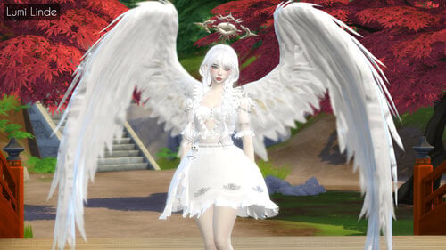 ZeroSimmer's Fantasy Sims ☆≡ - The Sims 4 - Sims - LoversLab