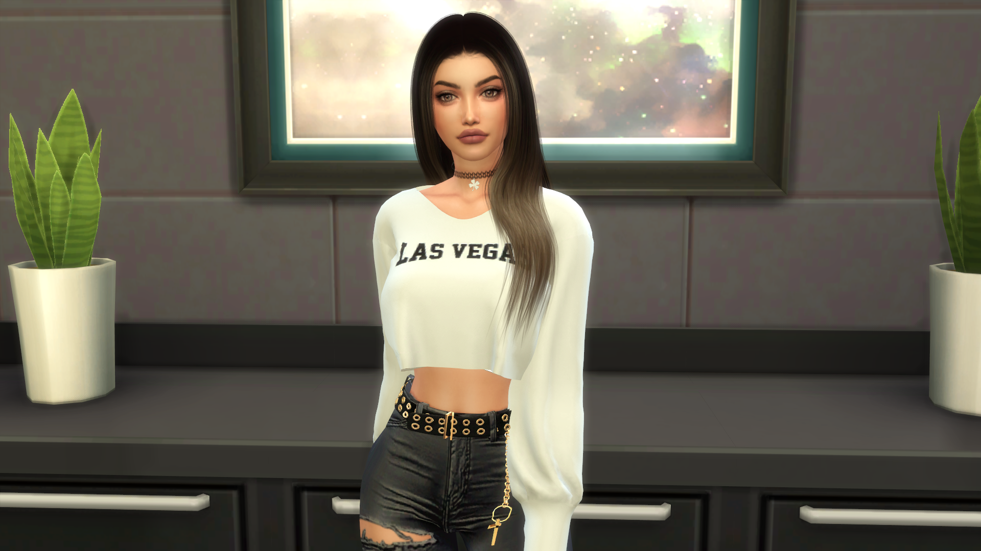 Alison Linton ? - Downloads - CAS Sims - LoversLab