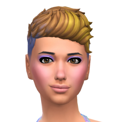Lilah Ferrer.zip - The Sims 4 - Sims - LoversLab