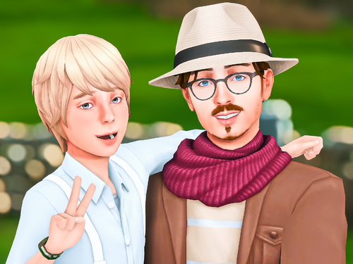 Windenburg Whole Townies Makeover - The Sims 4 - Sims - LoversLab