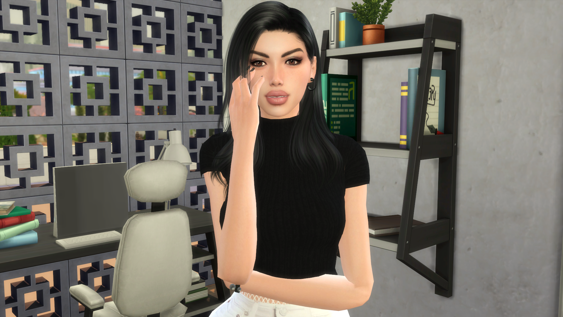 Lexi Tolman ? - Downloads - CAS Sims - LoversLab