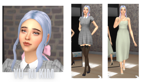 Aesthetically Pleasing Sims Collection (more or less pervy) [in ...