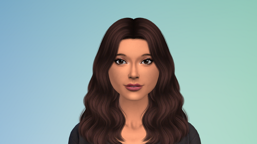 FINAL Sim: Myne Towson! Echo's Female Sims Part 3 - The Sims 4 - Sims ...