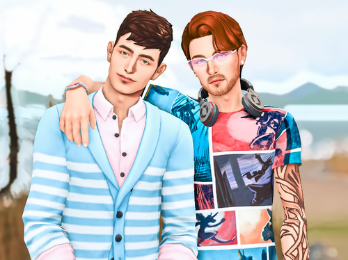 Windenburg Whole Townies Makeover - The Sims 4 - Sims - LoversLab