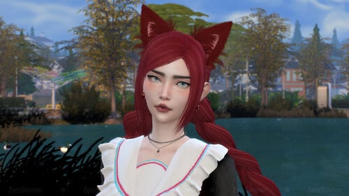 ZeroSimmer's Fantasy Sims ☆≡ - The Sims 4 - Sims - LoversLab