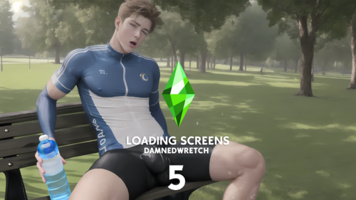 LOADING SCREENS / Sitting In Park / damned wretch - Other - LoversLab