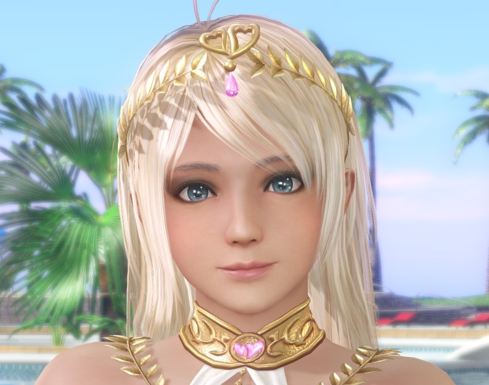 [mod] Patty Hair Mod [krunkdunk] - Dead or Alive Xtreme: Venus Vacation ...