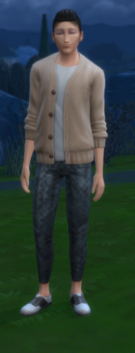 Toby White - The Sims 4 - Sims - LoversLab