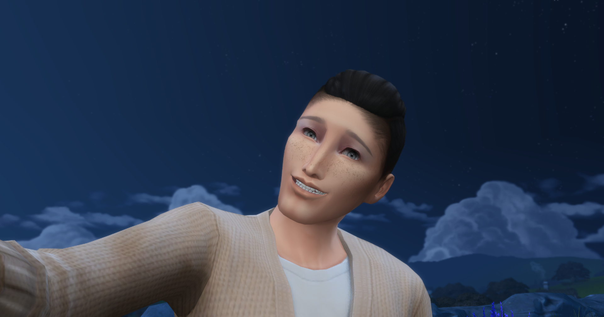 Toby White - Downloads - CAS Sims - LoversLab