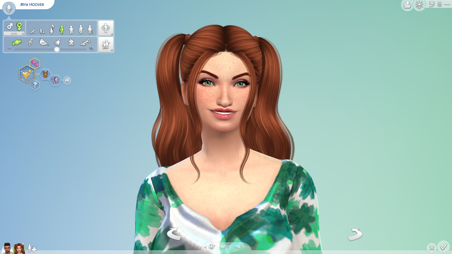 Mya Hoover - Downloads - CAS Sims - LoversLab