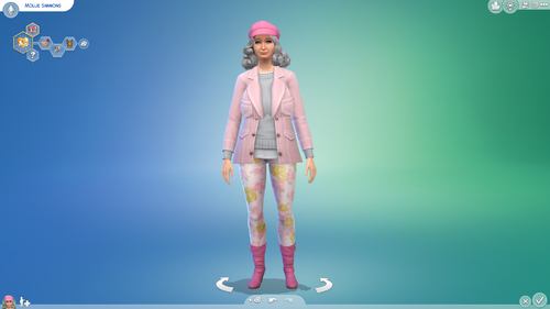 My Sexy Granny Collection The Sims 4 Sims Loverslab 