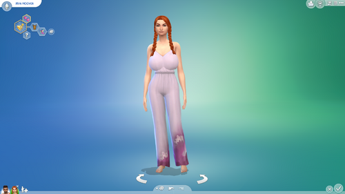 Mya Hoover The Sims 4 Sims Loverslab