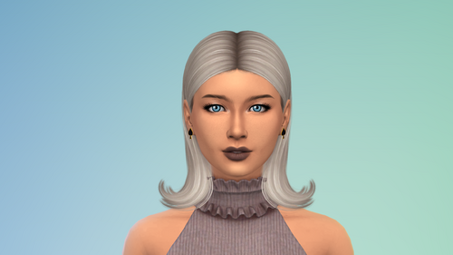 FINAL Sim: Myne Towson! Echo's Female Sims Part 3 - The Sims 4 - Sims ...