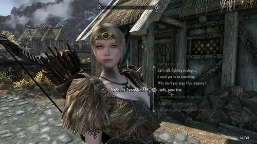 Jordis the Naive or Naughty - Sexlab and Flower Girl Editions - Adult ...