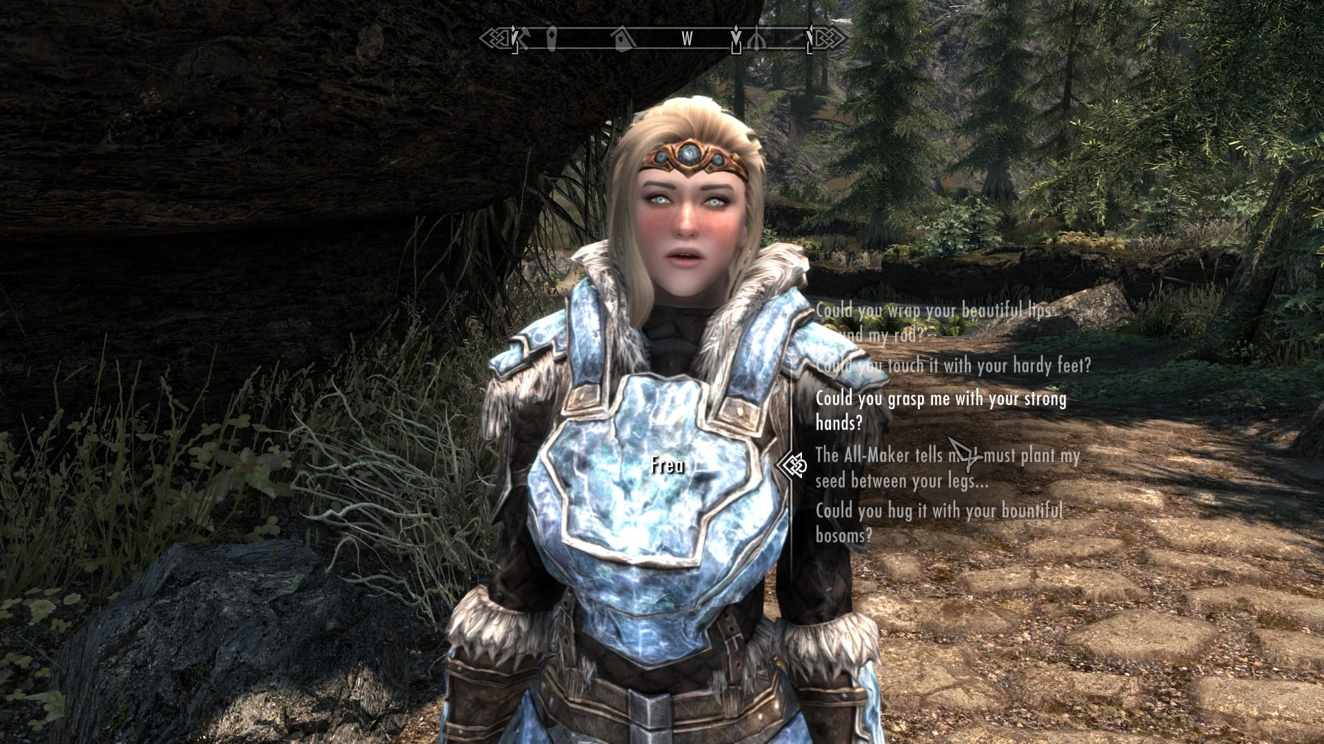 Skyrim Flower Girl Mod Xbox One | Best Flower Site