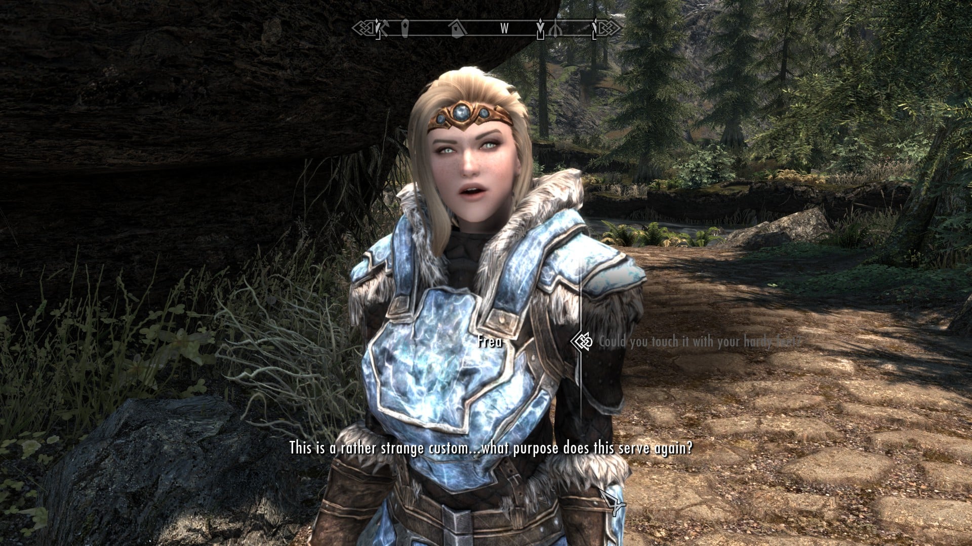 Skyrim Flower Girl Mod Xbox One | Best Flower Site