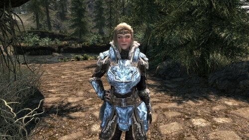 Frea the Gullible - Sexlab and Flower Girl Editions - Adult Mods ...