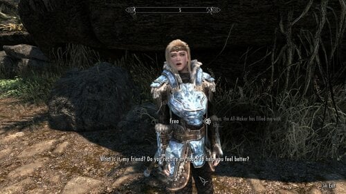 Frea the Gullible - Sexlab and Flower Girl Editions - Adult Mods ...