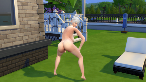 My Sexy Granny Collection The Sims 4 Sims Loverslab 