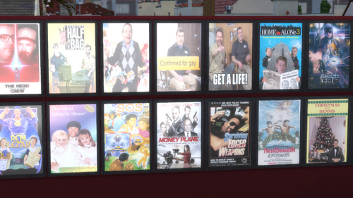 Red Letter Media Picture Pack - Objects - LoversLab