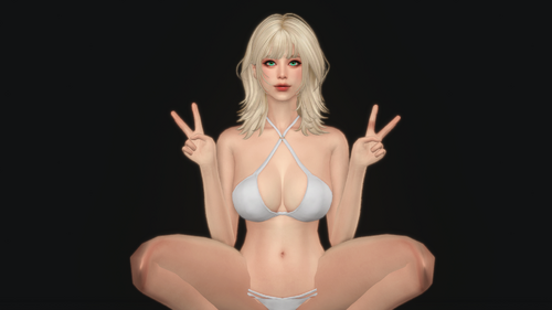 Ahegao Spread Eagle pose - Uncategorized - LoversLab