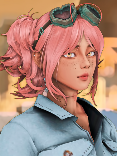 Lindsay Lemkova, the Mechanic - The Sims 4 - Sims - LoversLab