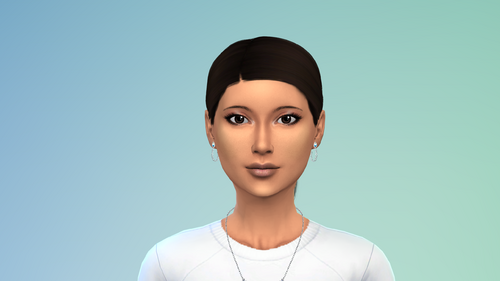 FINAL Sim: Myne Towson! Echo's Female Sims Part 3 - The Sims 4 - Sims ...