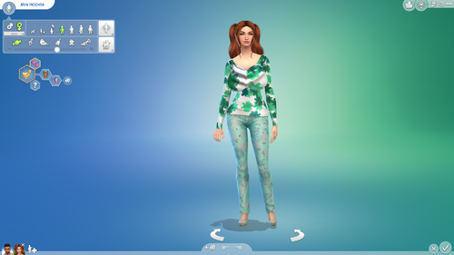 Mya Hoover The Sims 4 Sims Loverslab 