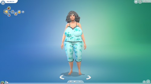 My Sexy Granny Collection The Sims 4 Sims Loverslab 