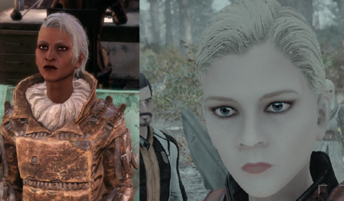 Fallout 4 NPCs Reworked - Other - LoversLab