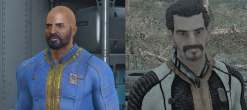 Fallout 4 NPCs Reworked - Other - LoversLab
