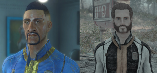 Fallout 4 NPCs Reworked - Other - LoversLab