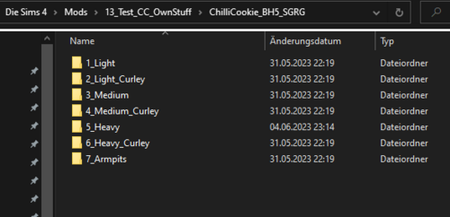 Bodyhair ChilliCookie_BH5_SGRG - Body Parts - LoversLab