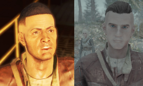 Fallout 4 NPCs Reworked - Other - LoversLab