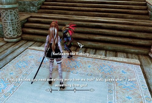 Karlossos the Riekling - Adult Mods - LoversLab