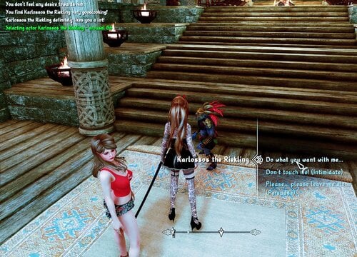 Karlossos the Riekling - Adult Mods - LoversLab