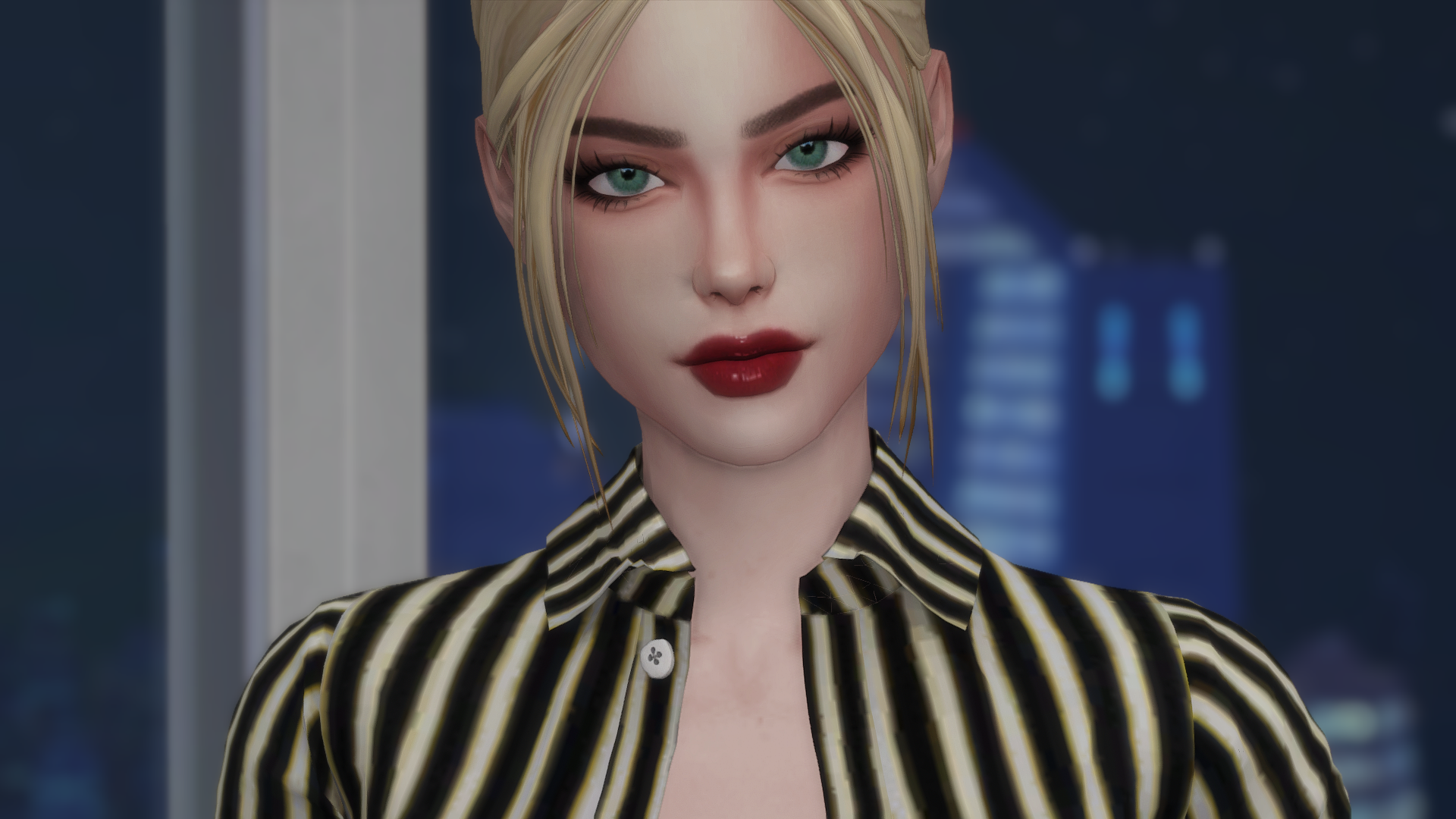 cruel secretary - Downloads - CAS Sims - LoversLab