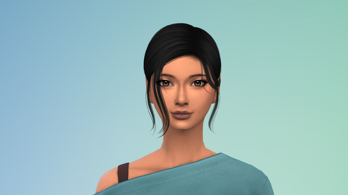 New Sim Kayleigh Arizona Echos Female Sims Part 3 The Sims 4 Sims Loverslab 