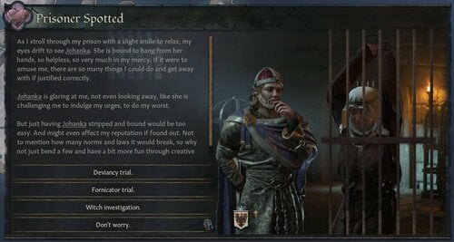 Deviant's Mask - Crusader Kings 3 - LoversLab