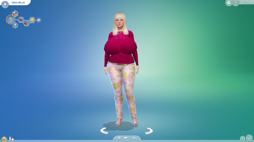 Sarah Miller - The Last Of Us - The Sims 4 - Sims - LoversLab