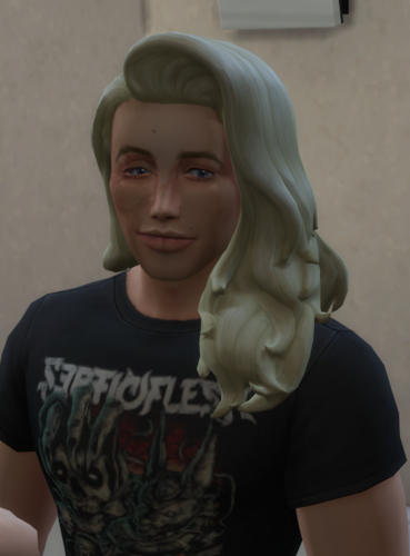 Amanitaas Maxis Match Sims Part 4 08.04.2024 - The Sims 4 - Sims ...