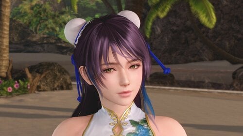 SR Chronos Feather to Chignon Cap - Dead or Alive Xtreme: Venus Vacation - LoversLab