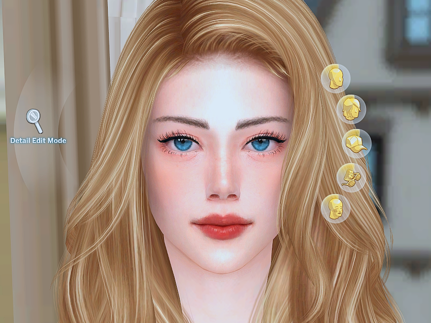 ANGELINA - Downloads - CAS Sims - LoversLab