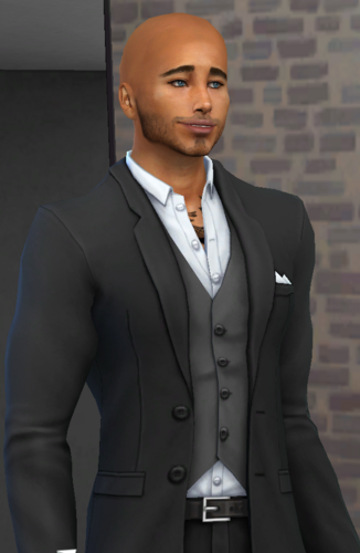 Robert Morgan - The Sims 4 - Sims - LoversLab